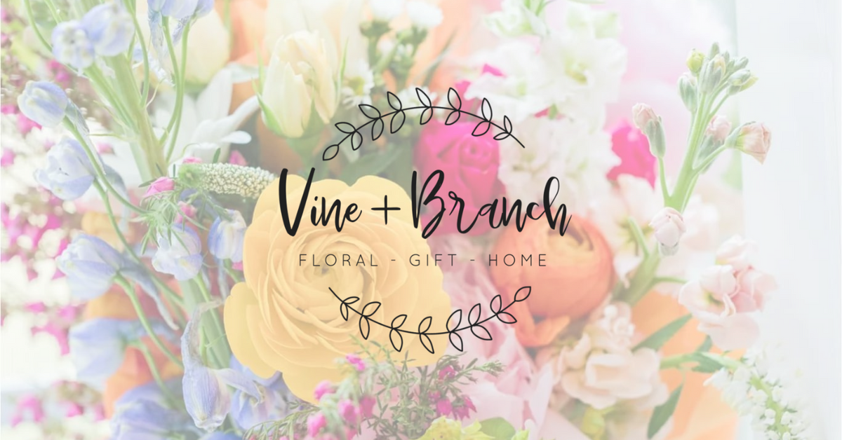Flower, Home, and Gift Shop in Fulton, KY | Vine + Branch Florist