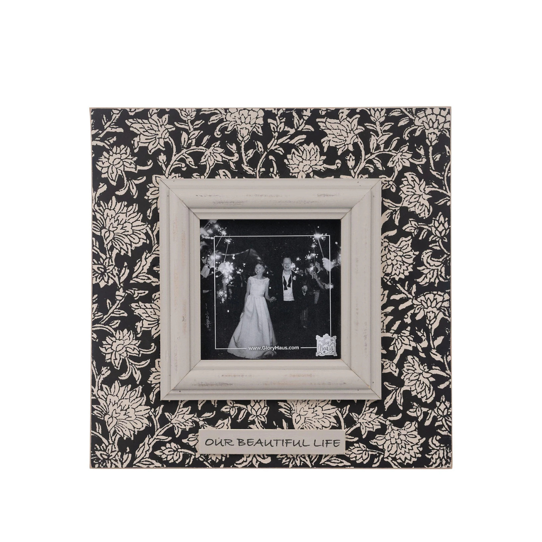 Our Beautiful Life Frame – Vine + Branch Florist