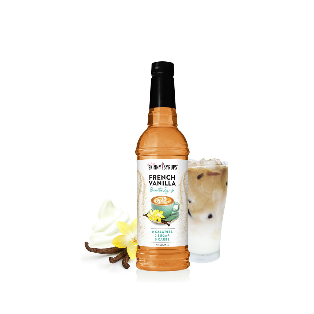 French Vanilla Syrup – Vine + Branch Florist